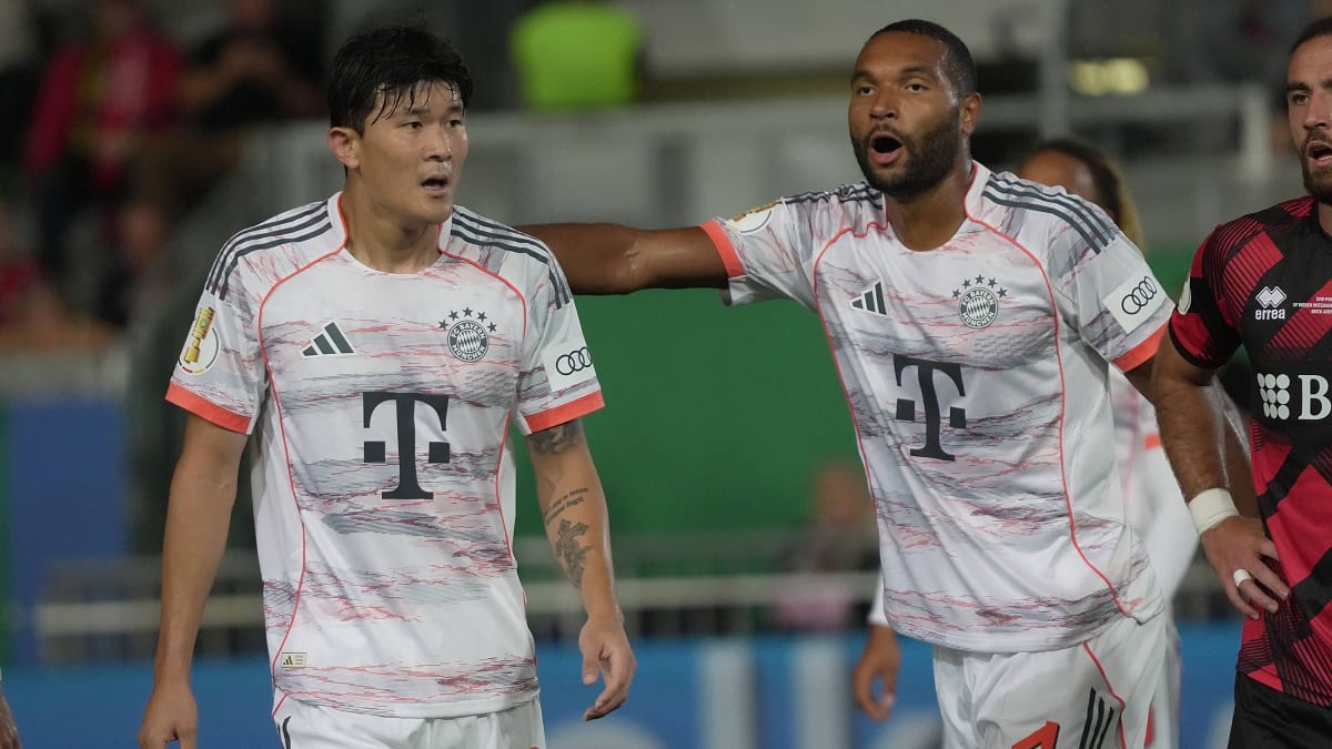 Wie Kim Bayern stabilisierte - was ihn von Tah unterscheidet - kicker