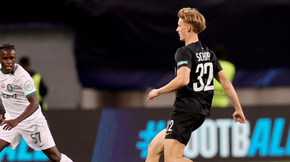 Konstantin Schopps irre Woche: Dienstag Königsklasse, Donnerstag Matura ...