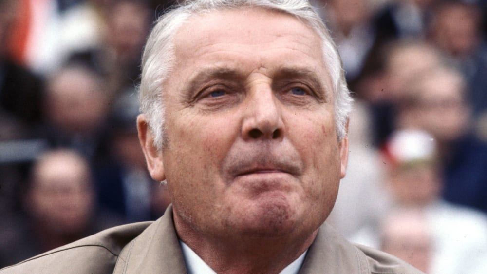 Terzic vor Sprung in Top 10: Die schnellsten Meister-Trainer - kicker