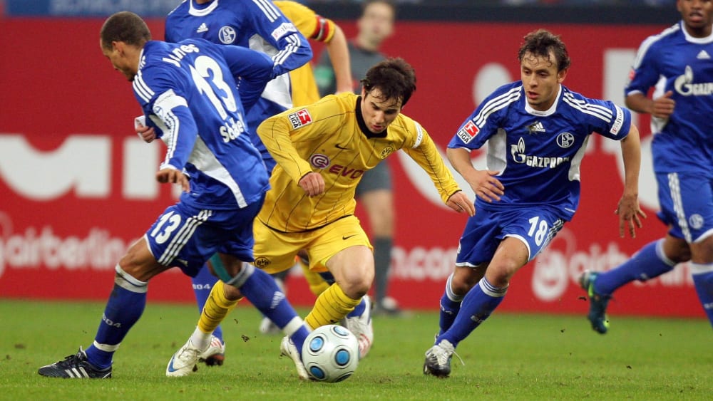 Diese Spieler spielten für Borussia Dortmund und Schalke 04 - kicker