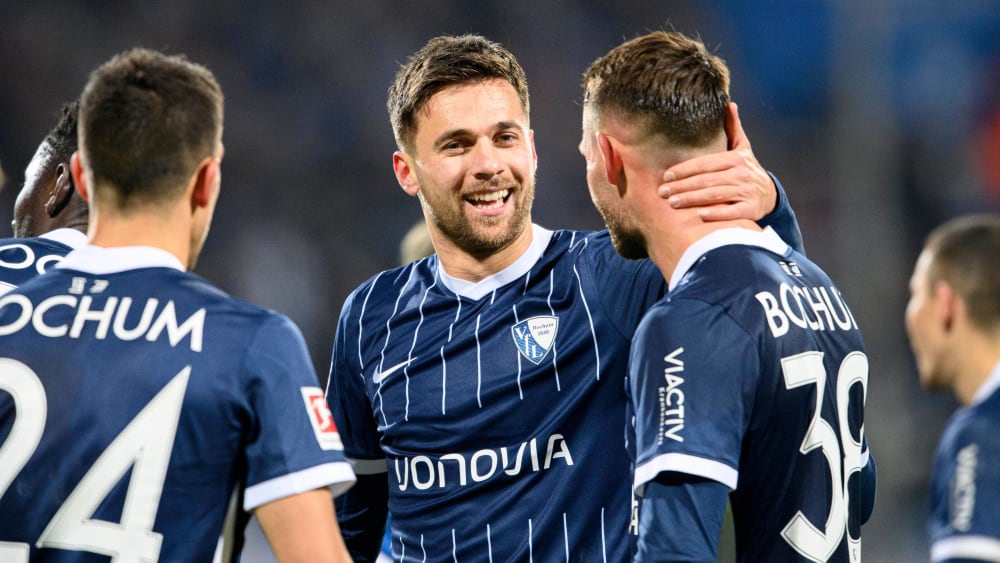Die Top-Joker der Bundesliga in der Hinrunde - kicker