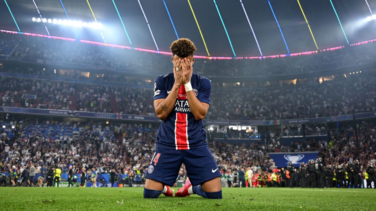 Mit Video: Höchster Finalsieg: PSG gewinnt erstmals die Champions ...