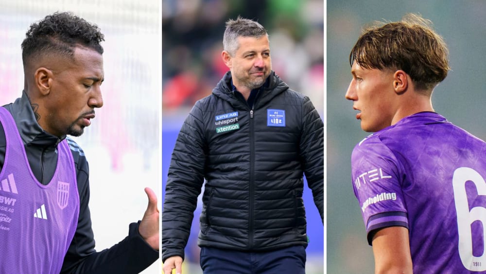 Die Gewinner und Verlierer der (22.) Runde - kicker