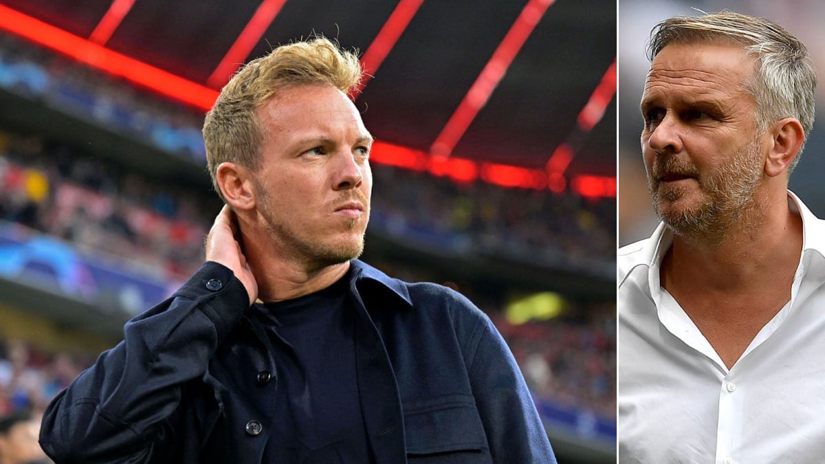 Hamann über Nagelsmann: "Es muss etwas kaputt gegangen sein" - kicker