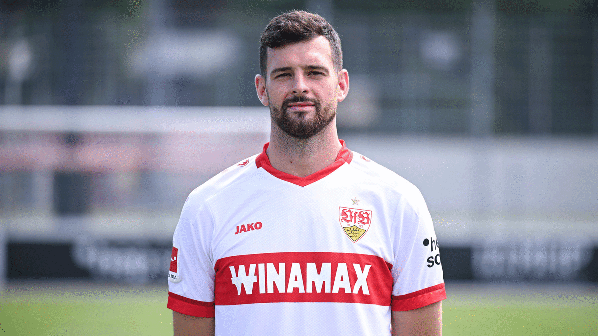 Vom VfB zum KSC: Luca Pfeiffer "erfüllt das Stürmerprofil" - kicker