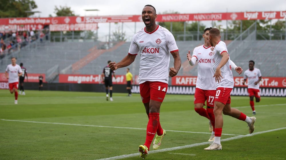 Regionalliga Bayern: Die Top-Spieler zur Winterpause - kicker