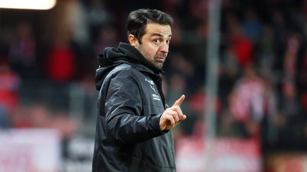 HFC: Sieben Spiele ungeschlagen - aber weiter Abstiegskampf - kicker