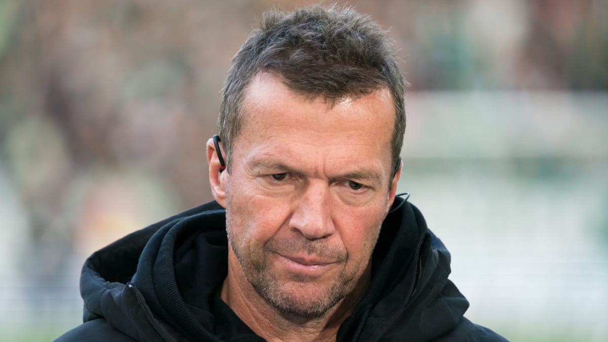 Matthäus: "Im Ausland wartet keiner auf Moukoko" - kicker