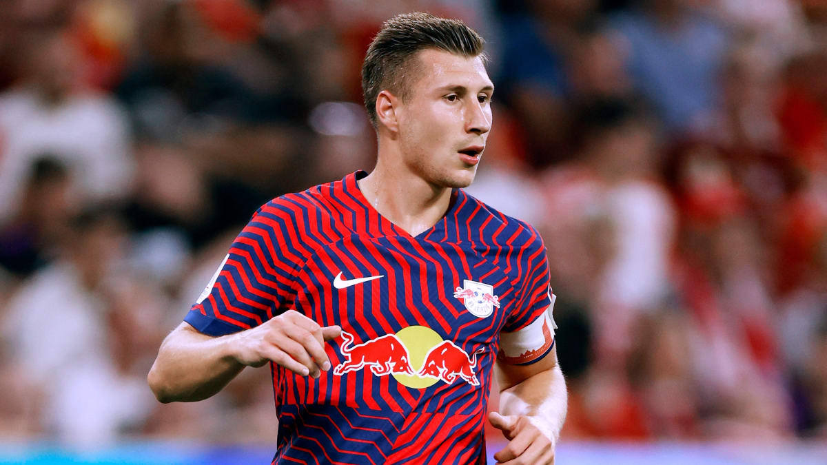 RB Leipzig Introduces Willi Orban as New Captain and Announces Changes ...