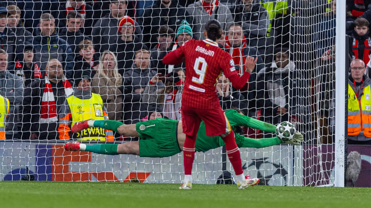 Champions League: PSG schmeißt dank Donnarumma Liverpool raus - kicker