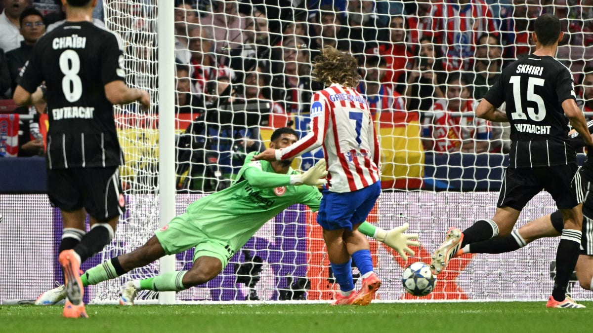 Liveticker | Atletico Madrid - Eintracht Frankfurt 5:1 | 2. Spieltag ...