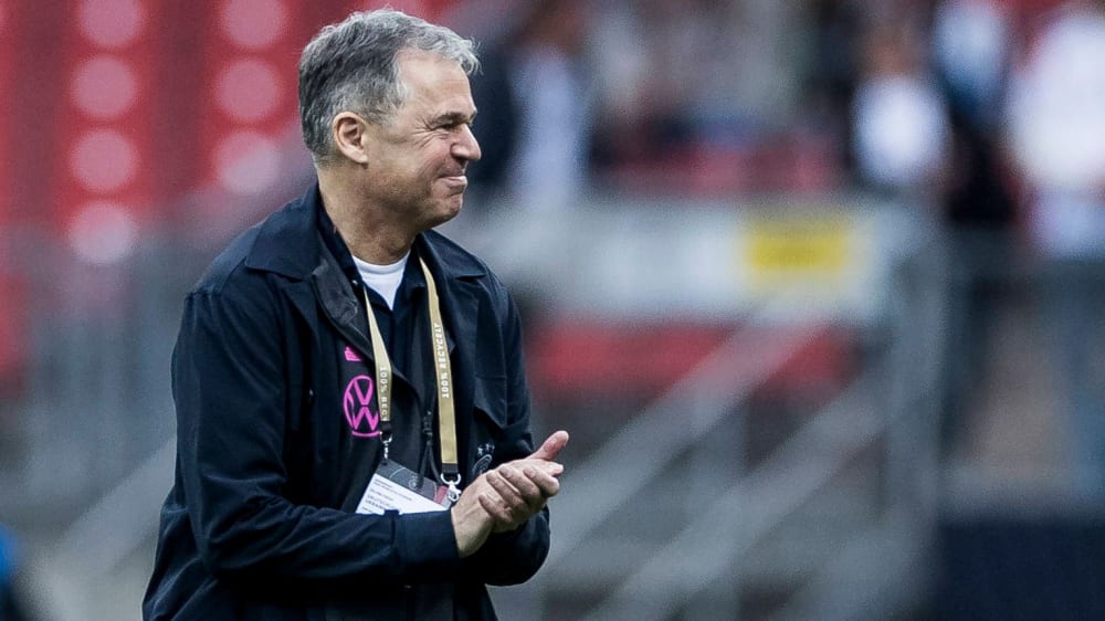 Rettigs Ziel ist das Halbfinale - kicker