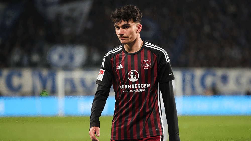 EM-Traum lebt: Nürnbergs Uzun erstmals für Türkei berufen - kicker