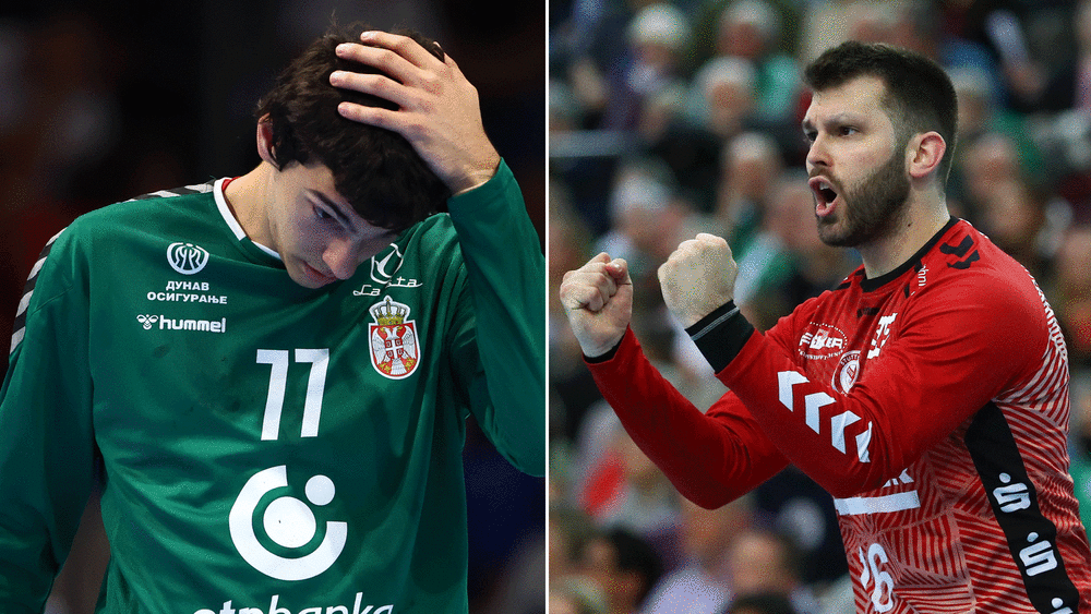 Handball: TVB Stuttgart präsentiert Heinevetter-Nachfolger - kicker