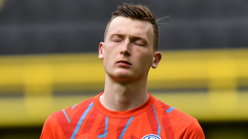 Markus Schubert verlässt Schalke 04 Richtung Arnhem - kicker