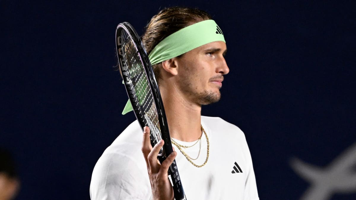 Nach fast vier Stunden: Zverev verpasst Finale in Los Cabos - kicker