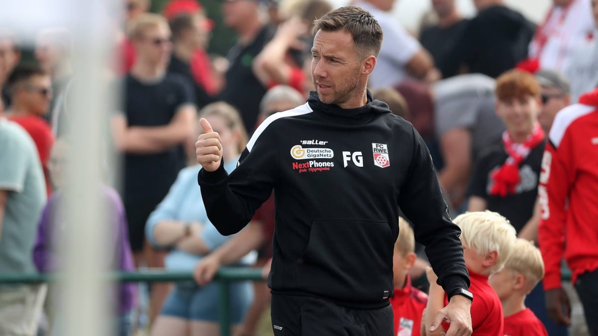 Rot-Weiß Erfurt verlängert mit Gerber - kicker