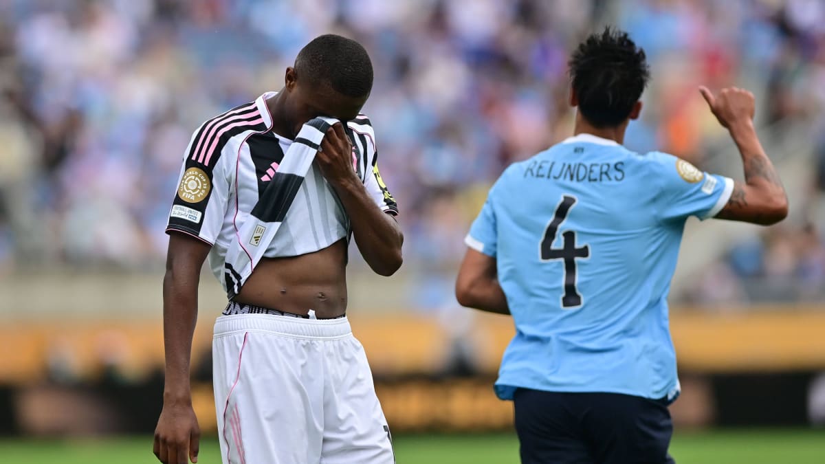 Video | Juventus Turin - Manchester City 2:5 | 3. Spieltag | Klub ...