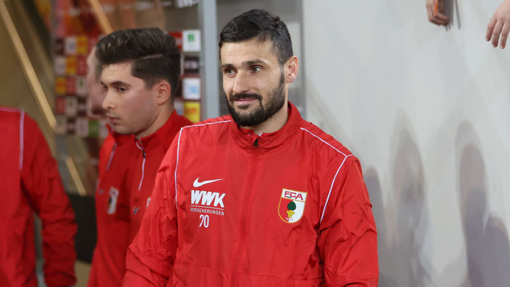 Reuter bestätigt: Caligiuri verlässt Augsburg - kicker