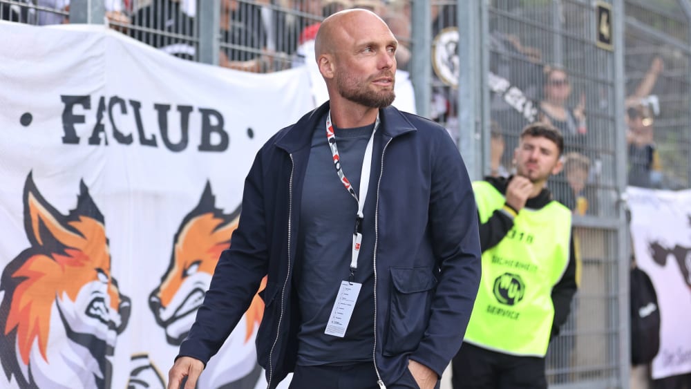 Kommentar: Deshalb ist die SV Elversberg rundum erstklassig - kicker