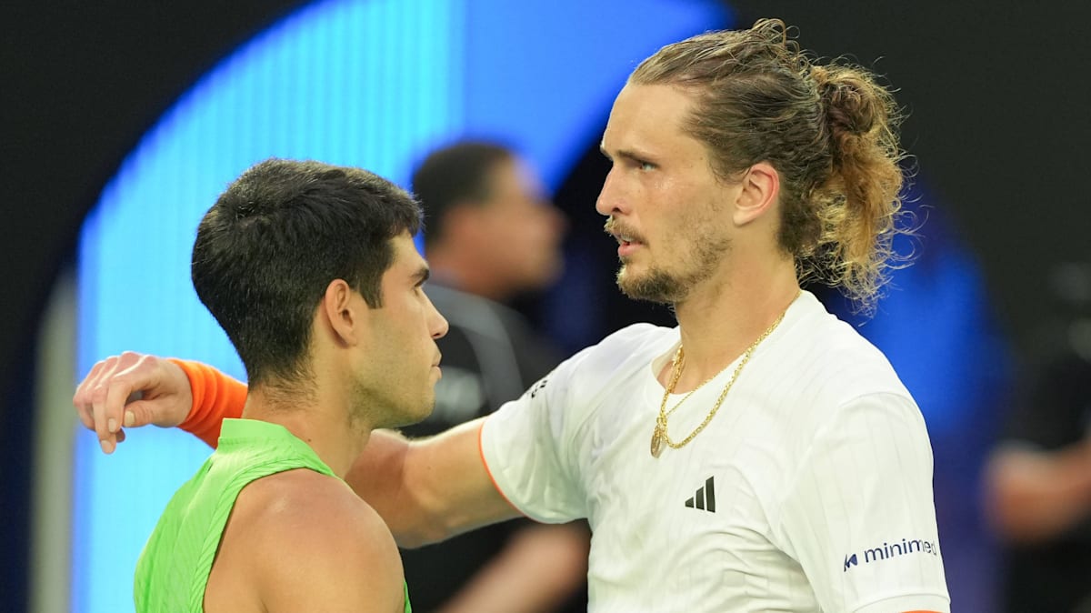 Zverev genervt: "Ich mag es nicht, aber es ist nicht meine Entscheidung ...