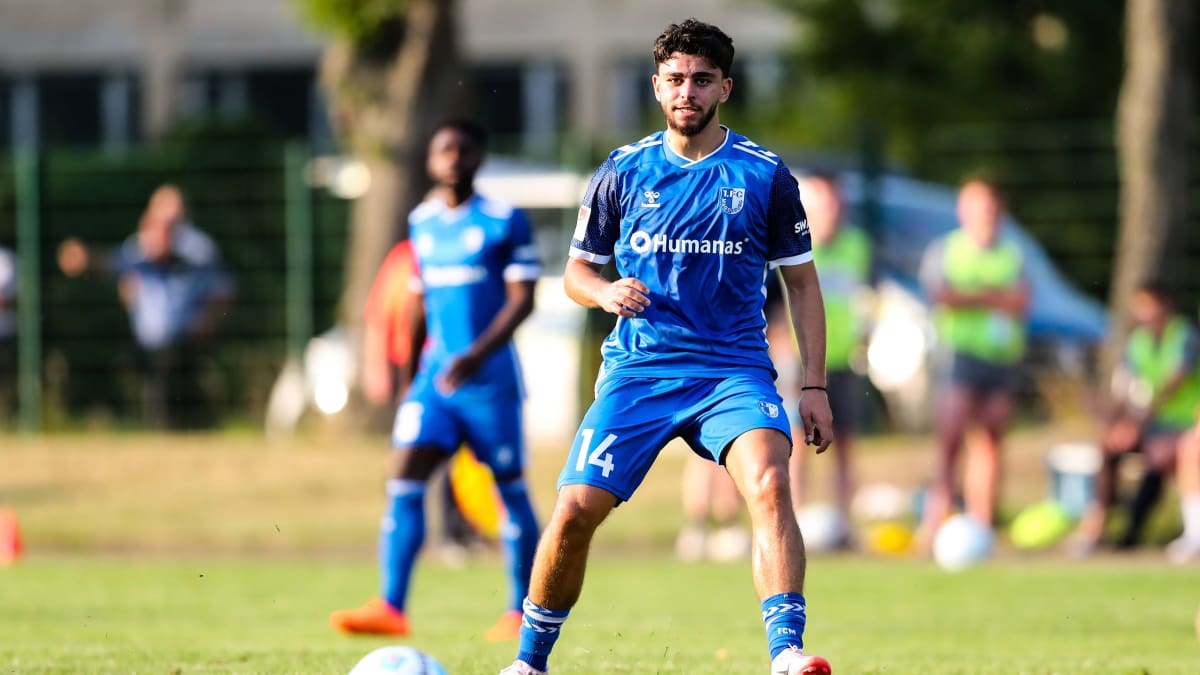 Probetraining erfolgreich: El-Zein unterschreibt in Magdeburg - kicker