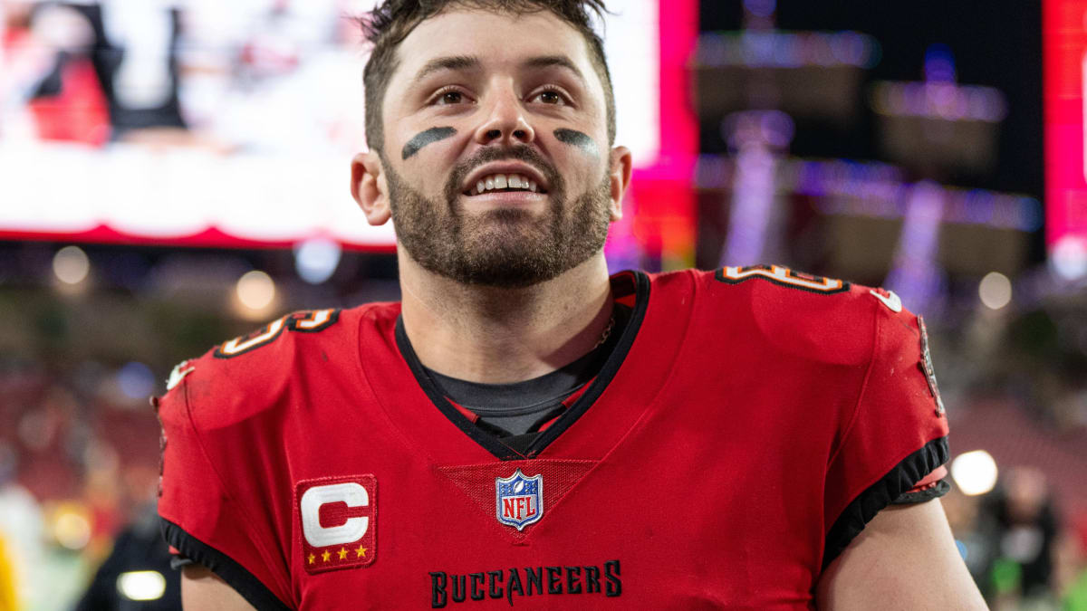 Die eindrucksvolle Wiederauferstehung des Baker Mayfield - kicker