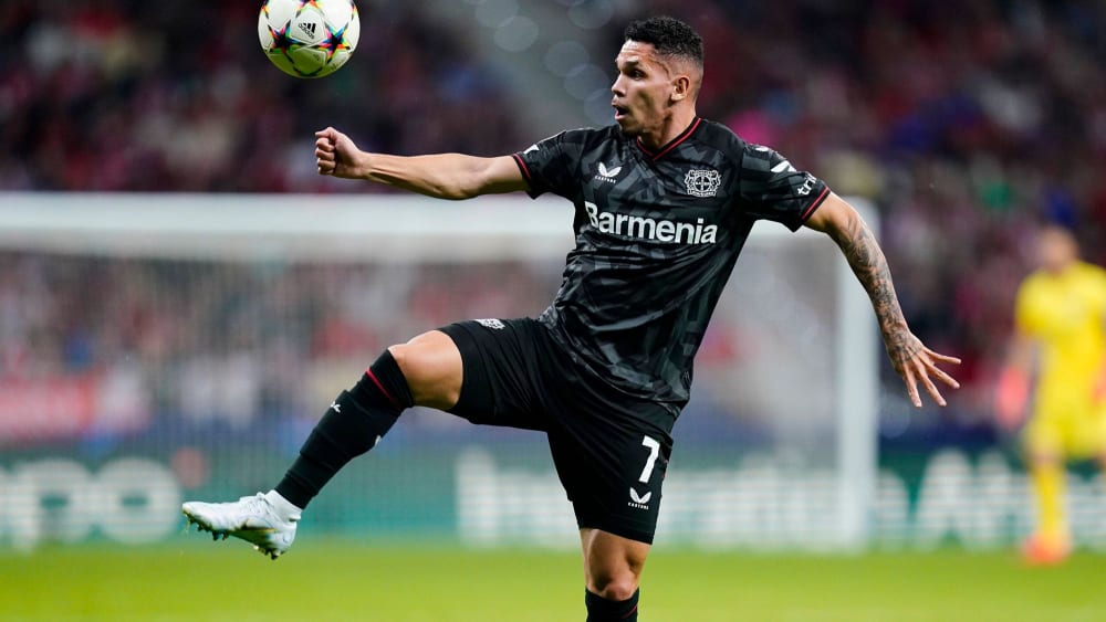 Bayer 04 Leverkusen und Paulinho gehen getrennte Wege - kicker