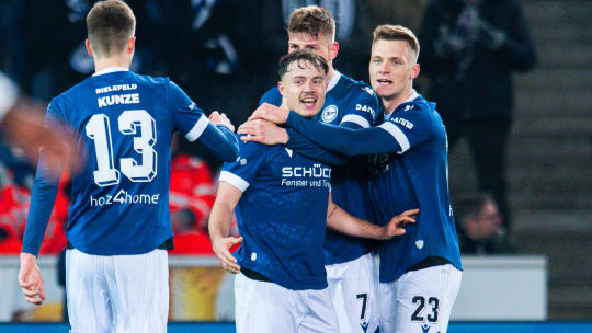 Arminia Bielefeld News | Aktuelle Nachrichten & Infos - kicker