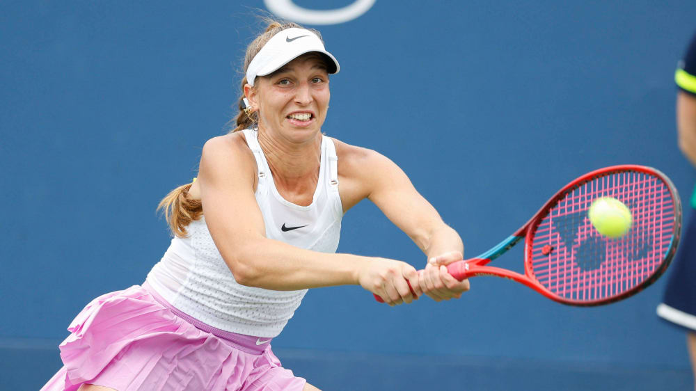 Korpatsch bei den US Open erstmals in Runde zwei - kicker