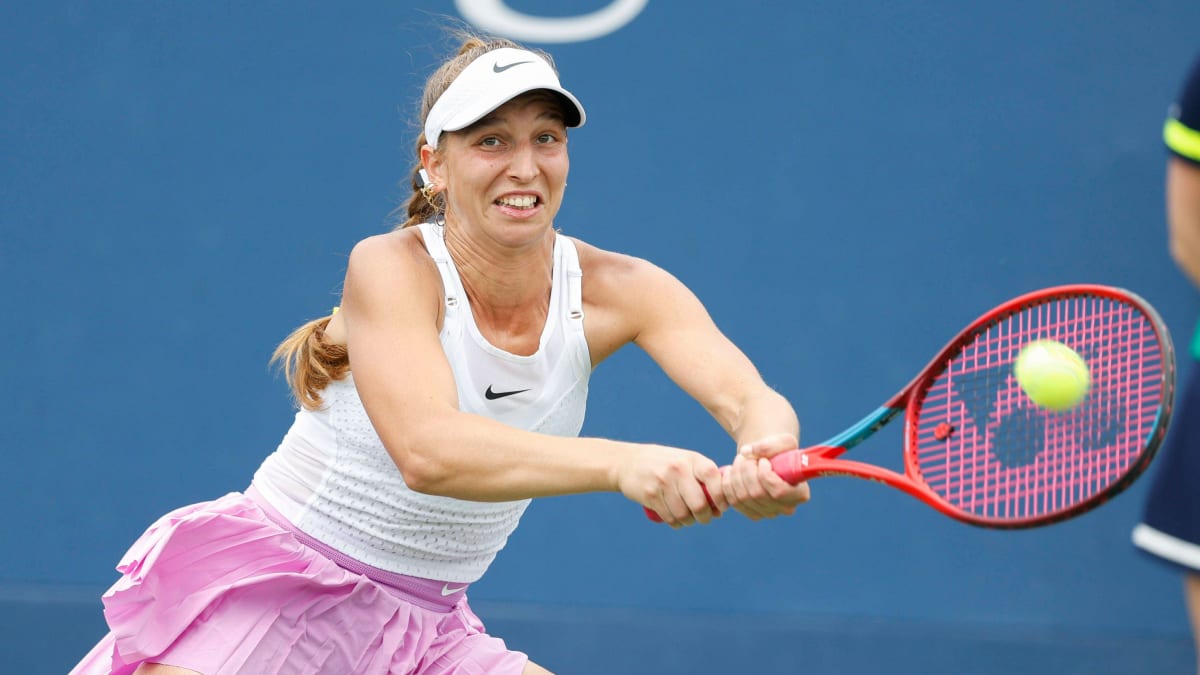 Korpatsch bei den US Open erstmals in Runde zwei - kicker