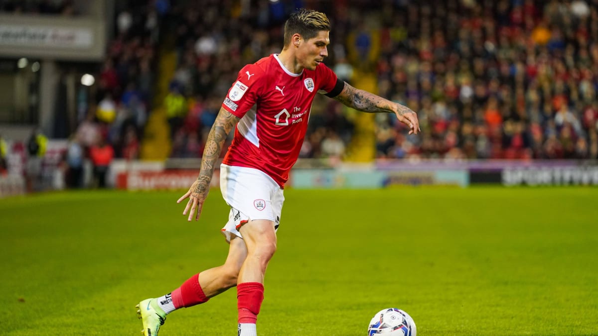 Rückkehr nach Österreich? Dominik Frieser verlässt Barnsley - kicker