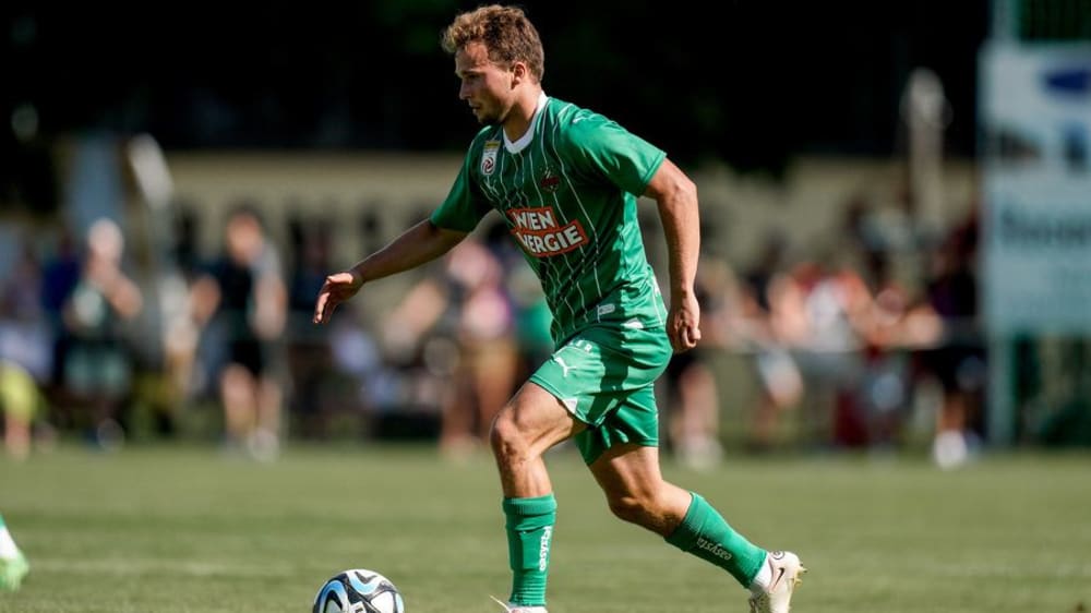 Matthias Seidl im Interview: "Natürlich ist die EM mein Ziel" - kicker