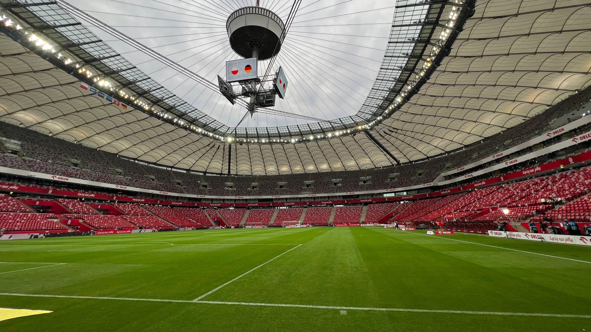 Bilder | Polen - Deutschland 1:0 | 3. Spieltag | Nationalteams ...