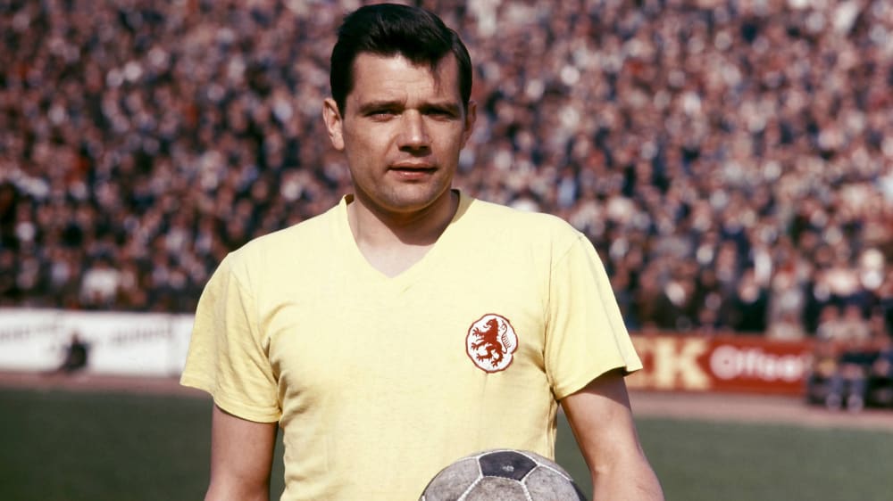 Eintracht Braunschweig trauert um Hans-Georg Dulz - kicker