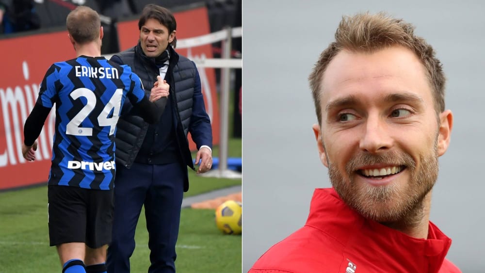 Christian Eriksen und Tottenham: Wechsel-Pläne im Sommer? - kicker