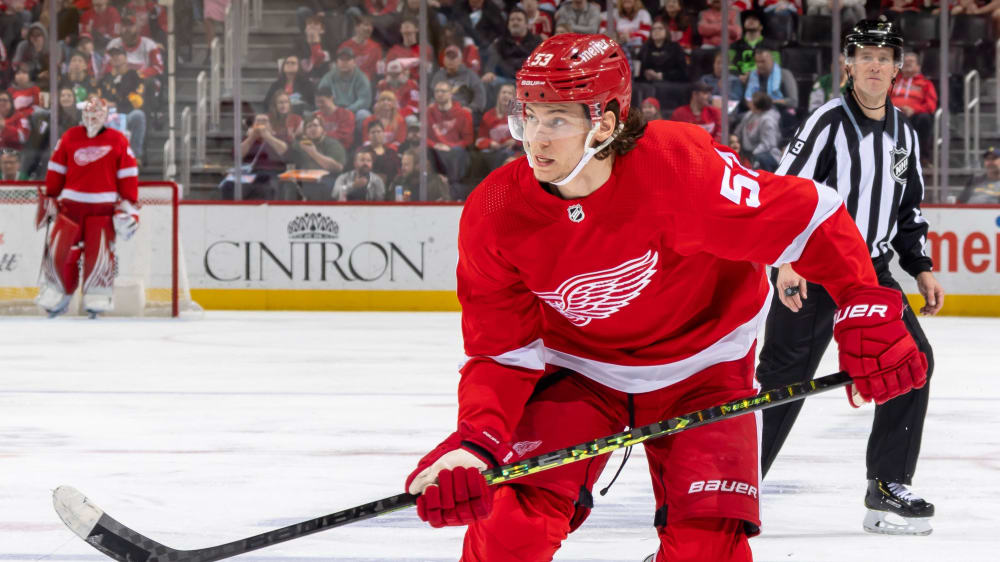 Kehrtwende bei NHL-Profi: Seider kommt doch zur WM - kicker