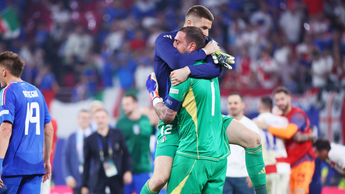 EM-Achtelfinale 2024: Termine, Spielorte, Übertragung - kicker