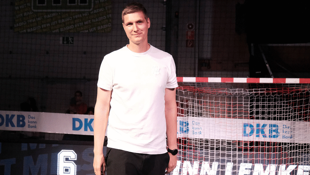 Europameister Finn Lemke wird Co-Trainer beim DHB - kicker
