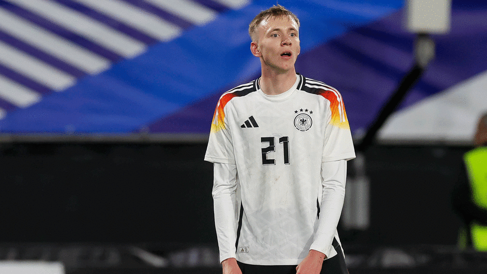 Maxi Beier: Zwischen Klub-WM, Nagelsmann und U-21-EM - kicker