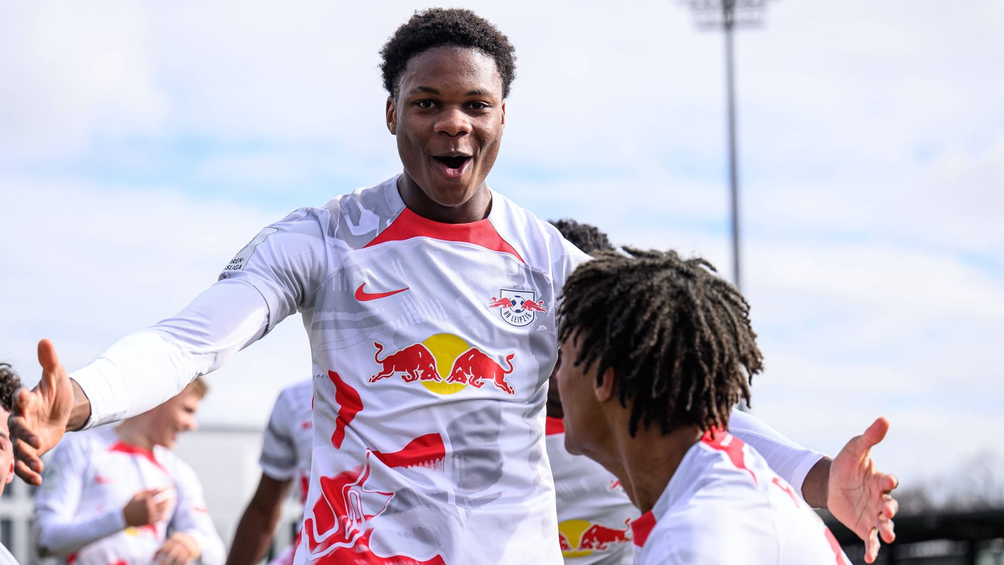 Dardais Sohn dabei: Der deutsche Kader für die U-17-EM - kicker
