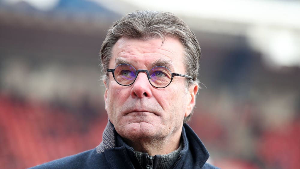 Warum Hecking jetzt der große Hoffnungsträger ist - kicker