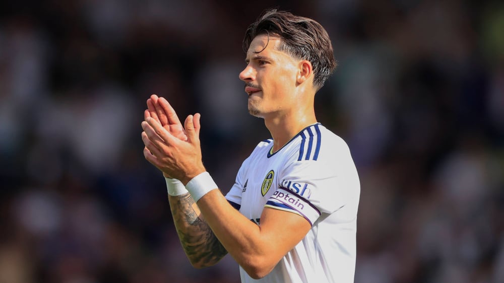 Robin Koch: "Ich will zurück zur Nationalmannschaft" - kicker