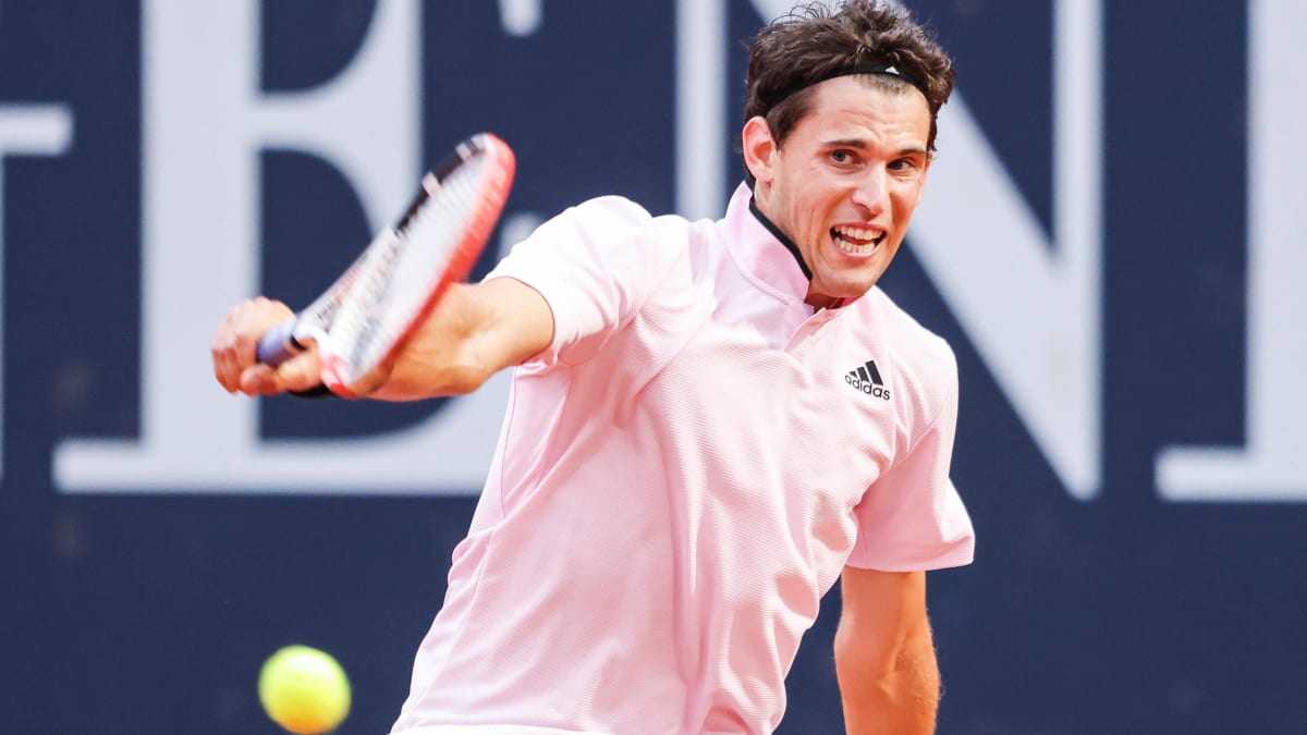 Thiem startet beim Heimturnier souverän - kicker