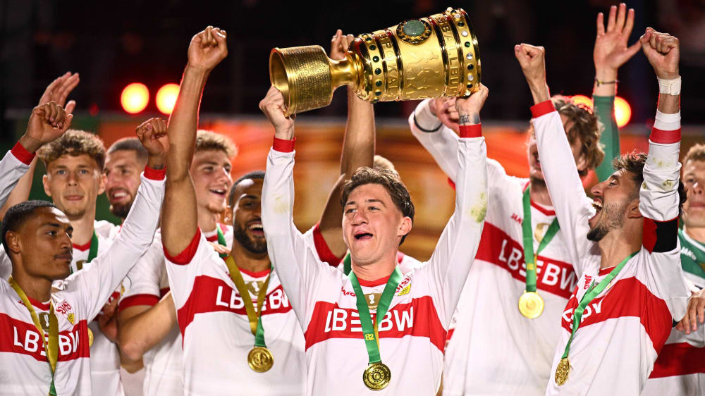 Stuttgart muss nach Braunschweig - Revier-Derby für den BVB - kicker