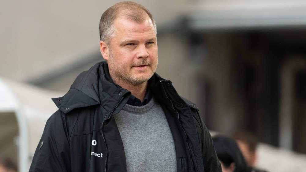 VfB Stuttgart: Wohlgemuth und der Faktor Zeit - kicker