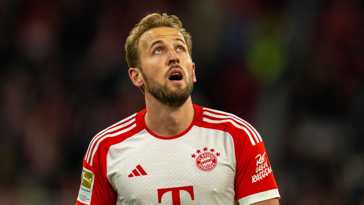Harry Kane beim FC Bayern: Zwischenbilanz nach gut 100 Tagen - kicker