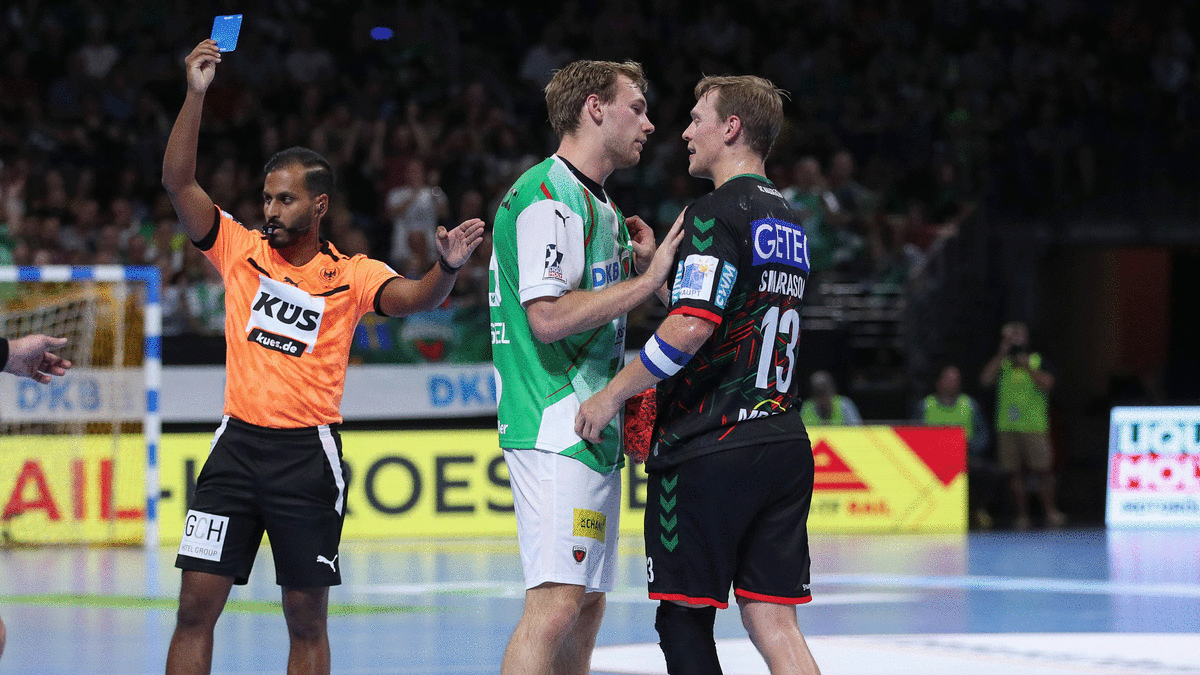 IHF Super Globe 2023: TV-Übertragung, Modus, Teilnehmer - kicker