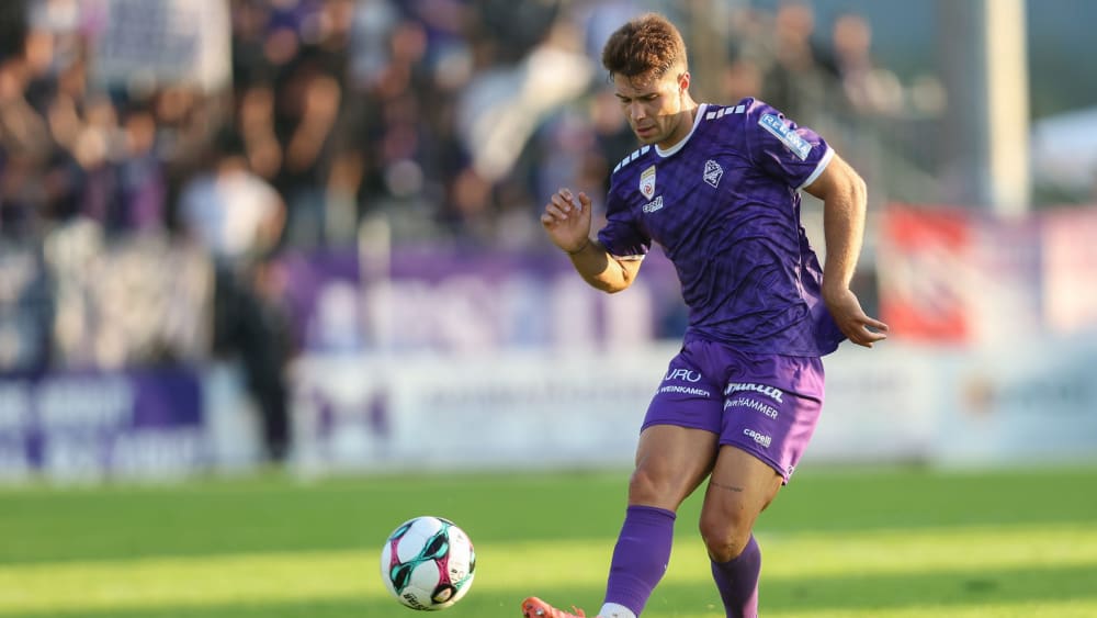 Meisl vor Liefering gegen Austria Salzburg: "Kein Verständnis für Hass ...