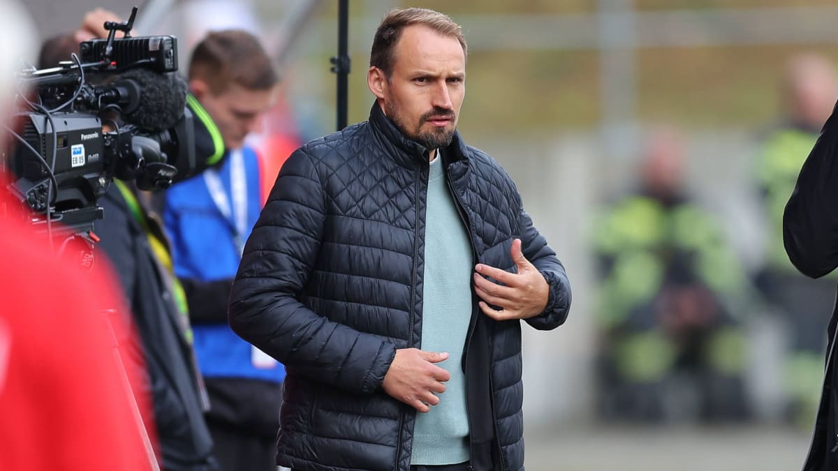 Wachsmuth soll Sportdirektor bei Lok Leipzig werden - kicker